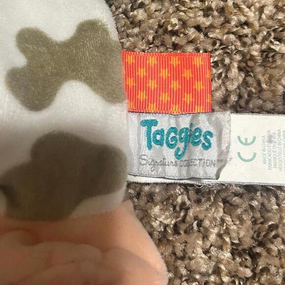 Taggies | Toys | Mary Meyer Taggies Patches The Pig Lovey | Poshmark